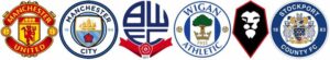 Football Teams in Manchester - Bet Manchester