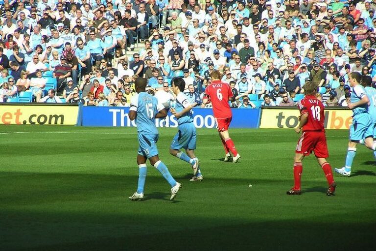 Manchester v Liverpool Rivalry in Football - Bet Manchester